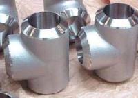 China Stainless Steel Equal Tee Pipe Fitting ASME B16.9 WP321 347 150 Class for sale