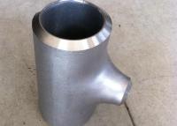 China Stainless Steel Equal Tee Pipe Fitting ASME B16.9 WP321 347 150 Class for sale