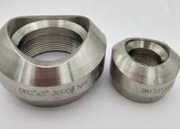 China Stainless Steel 316 1 Sch 40 Threadolet Weldolet Sockolet Forged Olet Fitting for sale