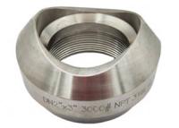 China Stainless Steel 316 1 Sch 40 Threadolet Weldolet Sockolet Forged Olet Fitting for sale