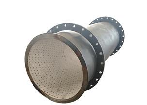 Cina Tubi resistenti all'uso allineanti ceramici 88hra dell'allumina per industria del cemento in vendita