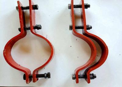 Cina Accessori adattantesi del cavo di Q235b Electric Power e grado di acciaio inossidabile U Bolt 4,8 del dado in vendita