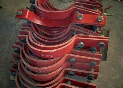 Cina Accessori adattantesi del cavo di Q235b Electric Power e grado di acciaio inossidabile U Bolt 4,8 del dado in vendita