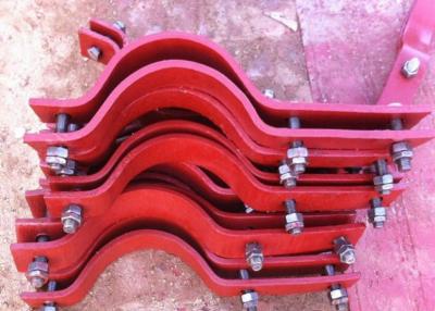 Cina Accessori adattantesi del cavo di Q235b Electric Power e grado di acciaio inossidabile U Bolt 4,8 del dado in vendita