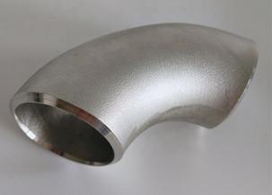 Cina 316l l'acciaio inossidabile 90/180 gradi di 2500lbs di accessori per tubi sgomita a 4 pollici in vendita