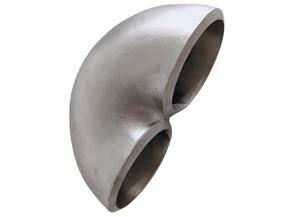 Cina 316l l'acciaio inossidabile 90/180 gradi di 2500lbs di accessori per tubi sgomita a 4 pollici in vendita