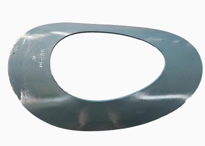Cina Q245R DN1000 * DN500 * rinforzo del foro 10mm-B suona la sella di 90° a forma di in vendita