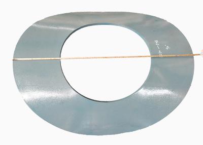 Cina Q245R DN1000 * DN500 * rinforzo del foro 10mm-B suona la sella di 90° a forma di in vendita