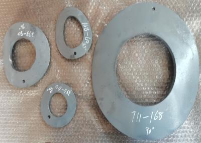 Cina Q245R DN1000 * DN500 * rinforzo del foro 10mm-B suona la sella di 90° a forma di in vendita