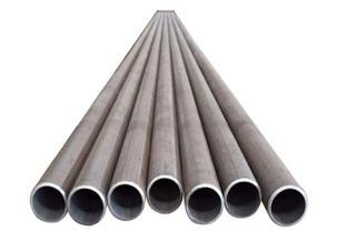Cina Metropolitana senza cuciture laminata a caldo del tubo d'acciaio del metallo 60mm del carbonio Ss400 in vendita