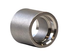 Cina 2 saldatura dell'incavo di Asme B16.11 3000# che coppia i montaggi di acciaio inossidabile in vendita