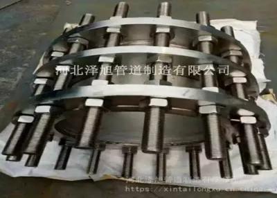 Cina Limite Q235 della flangia del giunto di dilatazione di acciaio al carbonio VSSJA-2 doppio in vendita
