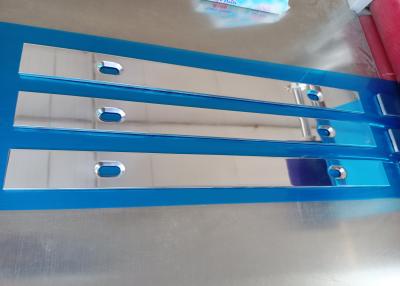 Cina Vapore che purga il dispositivo del piatto dell'obiettivo dell'asse del piatto dell'obiettivo del acciaio al carbonio del piatto dell'obiettivo del rame di piatto dell'obiettivo in vendita