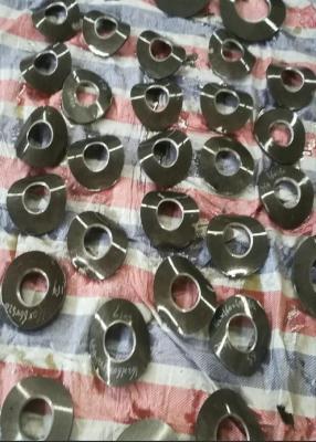 Cina Rinforzo Ring Tank Opening Pipeline della pittura di spruzzo del acciaio al carbonio dell'arco in vendita