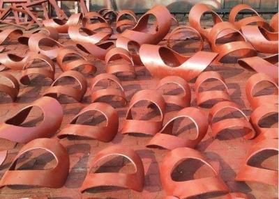 Cina Rinforzo Ring Tank Opening Pipeline della pittura di spruzzo del acciaio al carbonio dell'arco in vendita