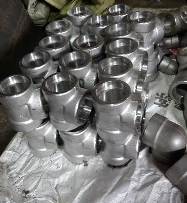 Cina Acciaio inossidabile 304/304l/316/316l dell'incavo del gomito ad alta pressione della saldatura in vendita