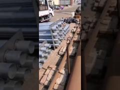 Alta parete impermeabile rigida flessibile Api Concrete Casing Dn 32