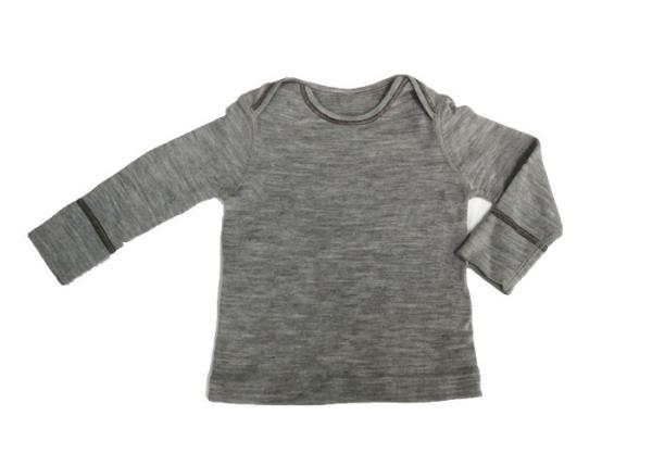 Quality Daily Commuting Merino Wool Base Layer Midweight Wool Childrens Clothing for sale