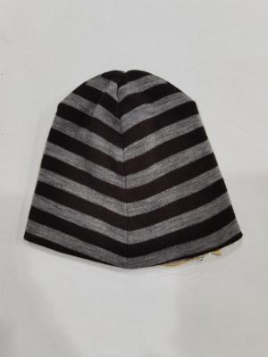 China Interlock Stretchable Wool Headwear Unisex Merino Wool Hat Accessories for sale
