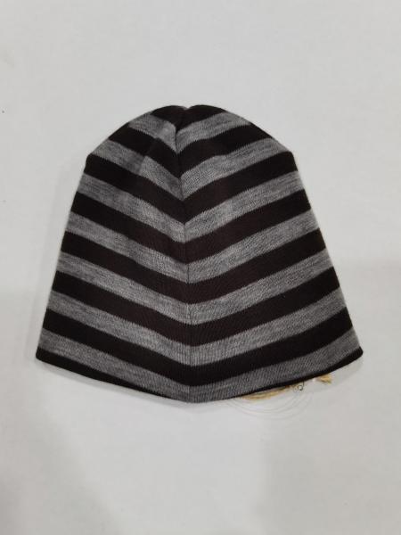 Quality Interlock Stretchable Wool Headwear Unisex Merino Wool Hat Accessories for sale