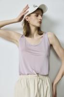 Quality Breathable Charmeuse Silk Lingerie Hypoallergenic Silk Garments XS - XL Size for sale