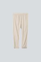 Quality 100 Percent Mulberry Silk Sleepwear Pants Relaxed Fit Luxury Silk Loungewear for sale