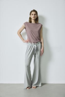 ribbed t shirt