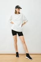 Quality Cotton Sweatshirt Sportswear 27in - 32in Fleece Crewneck Sweatshirt for sale