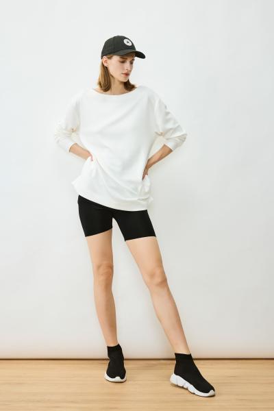 Quality Cotton Sweatshirt Sportswear 27in - 32in  Fleece Crewneck Sweatshirt for sale