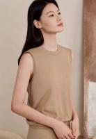 China Relaxed Cardigan, Wool & Silk for sale