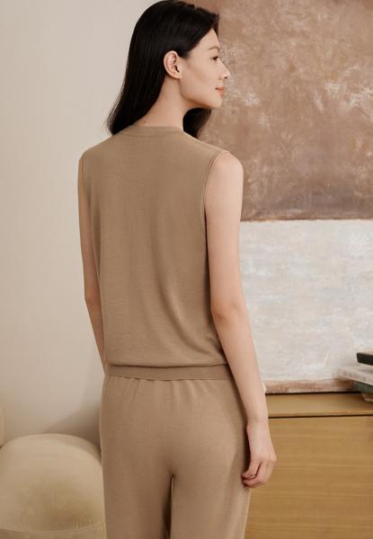 Quality Wool Thermal Vest, Wool & Silk for sale
