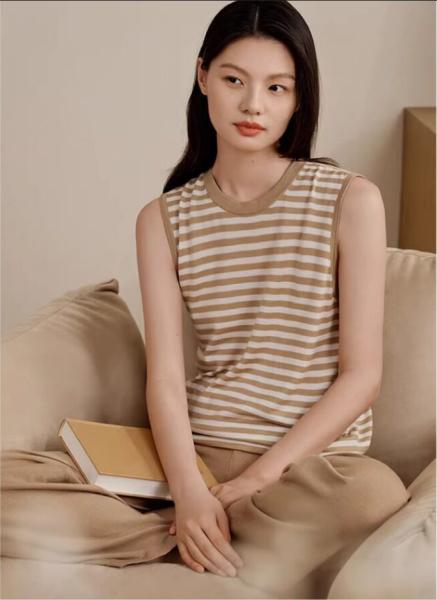 Quality Wool Thermal Vest, Wool & Silk for sale