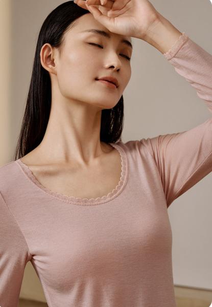 Quality Bra-In Thermal Set, Wool & Silk for sale