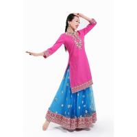 China Punjabi Kurta Tunic Set (Cotton) for sale