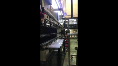 Cina Piegatrice per presse piegatrici per lamiera CNC completamente elettrica 2500mm 85Ton in vendita