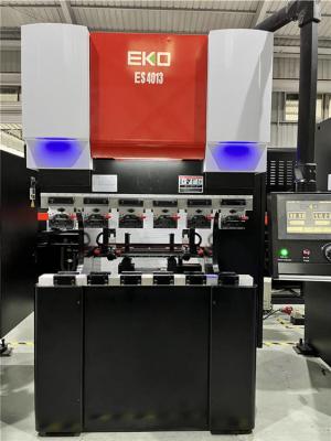 Cina Da66t Piegatrice automatica per tondo per cemento armato Krrass Blade 4ft Press Brake in vendita