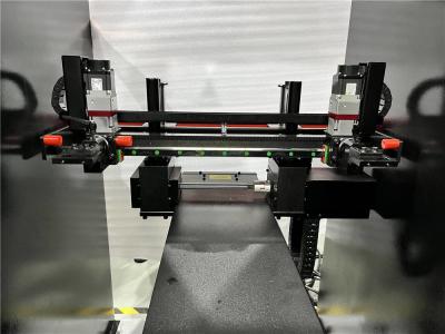 Cina Da66t Piegatrice automatica per tondo per cemento armato Krrass Blade 4ft Press Brake in vendita