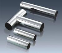 China round/square/rectangular/oval profile stainless steel tubes for sale