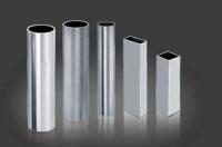China round/square/rectangular/oval profile stainless steel tubes for sale