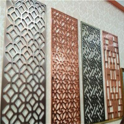 중국 스크린 분할/방 DIVIDER/WALL PANEL/LASER는 스크린을 잘랐습니다 판매용