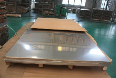 China stainless steel sheet, cold rolled, AISI-304,2B NO.4 HL mirror finish,size 1219x2438mm for sale