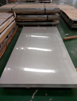 China stainless steel sheet, cold rolled, AISI-304,2B NO.4 HL mirror finish,size 1219x2438mm for sale