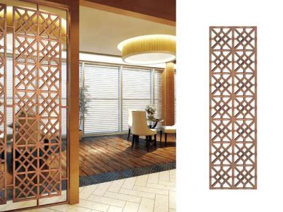 Black Stainless Steel Room Divider For Facade/Wall Cladding/ Curtain Wall/Ceiling