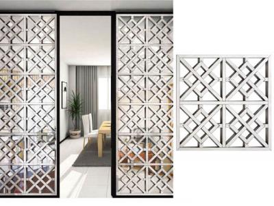 China Black Stainless Steel Partition Stair  For Railing/Balustrade/Balcony for sale