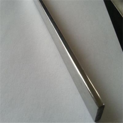 China Mirror Finish Silver Stainless Steel U Channel U Shape Profile Trim 201 304 316 for wall ceiling furniture decoration for sale