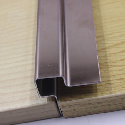 Metal Matt Corner Guards 201 304 316 Mirror Hairline Brushed Finish