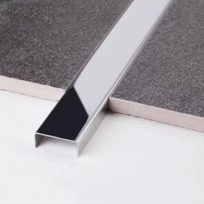 Metal Matt Wall Trim Wall Panel Trim 201 304 316 Mirror Hairline Brushed Finish