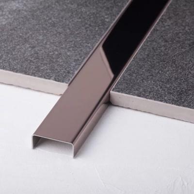 Metal Matt Corner Guards 201 304 316 Mirror Hairline Brushed Finish