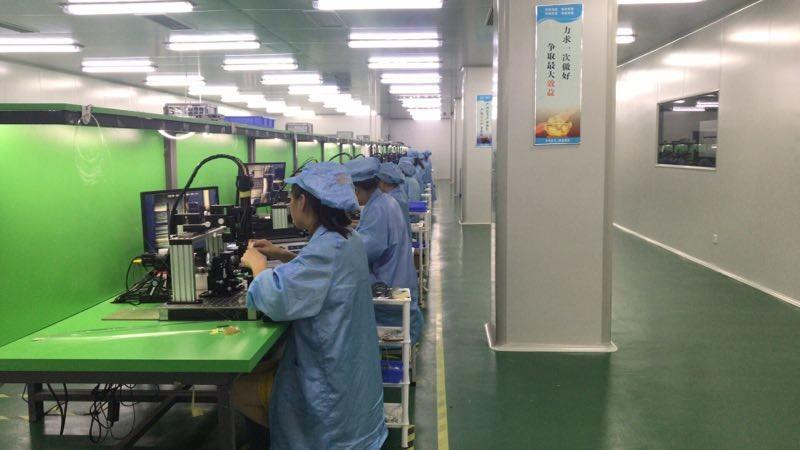 Verified China supplier - Hubei Chenyu Photoelectric Technology Co., Ltd.