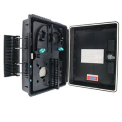 Cina IP65 Wall Mounted Fibre Optic FTTH Terminal Box 16 Ports IS09001 Approval in vendita